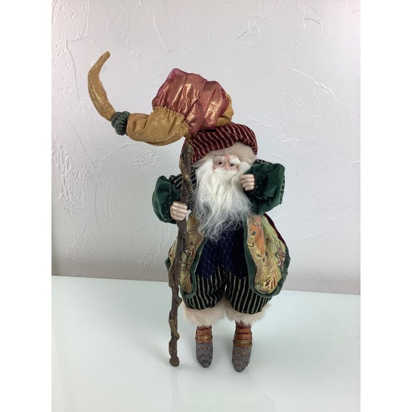 Department 56 | Holiday | Vintage Department 56 Santa Clause Shimmering ...